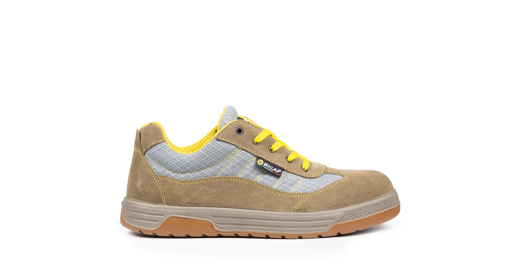 BICAP | Condor Safety Shoe S1P SRC