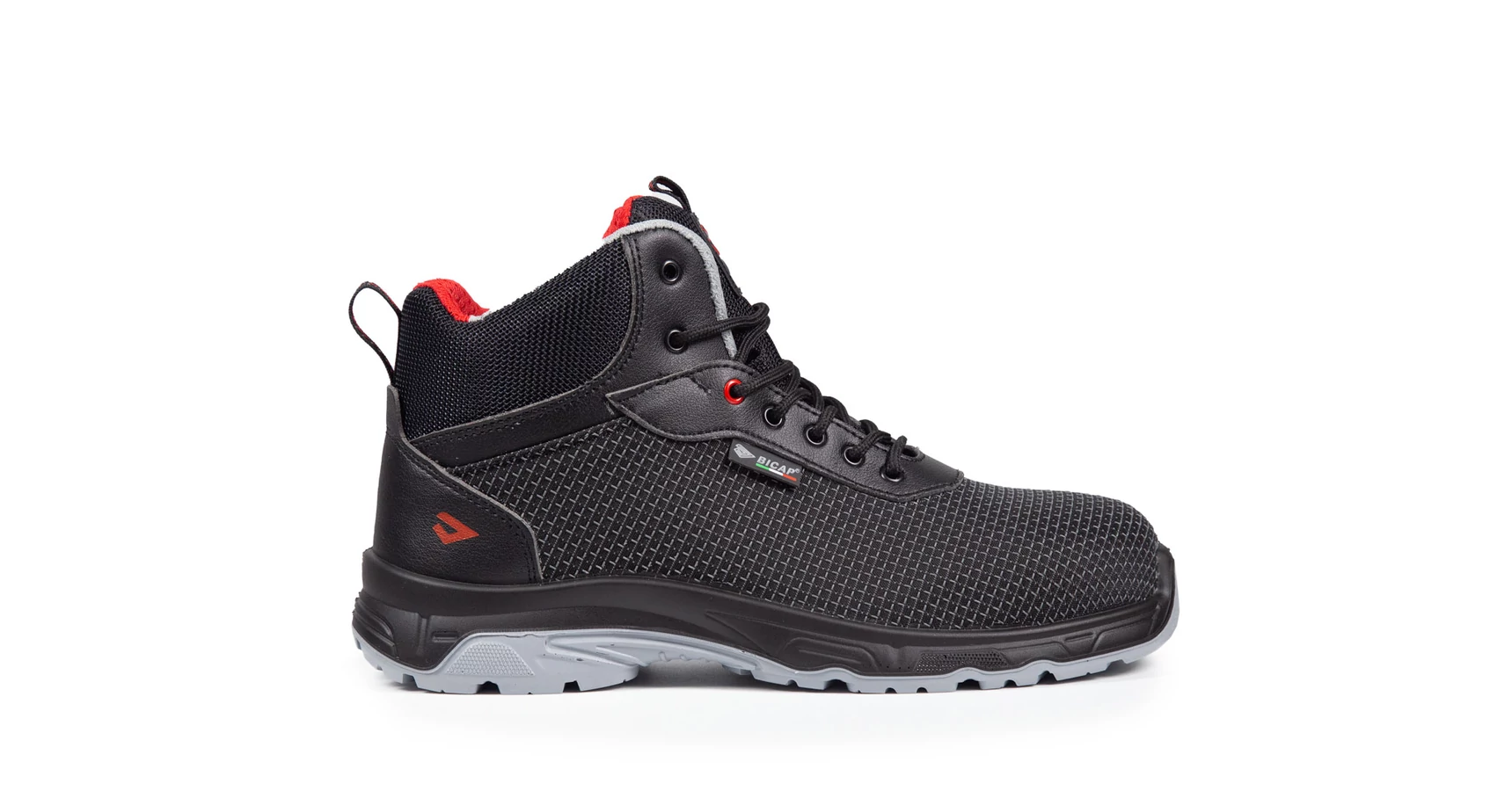 BICAP | Tiger Safety Boots S3 SRC