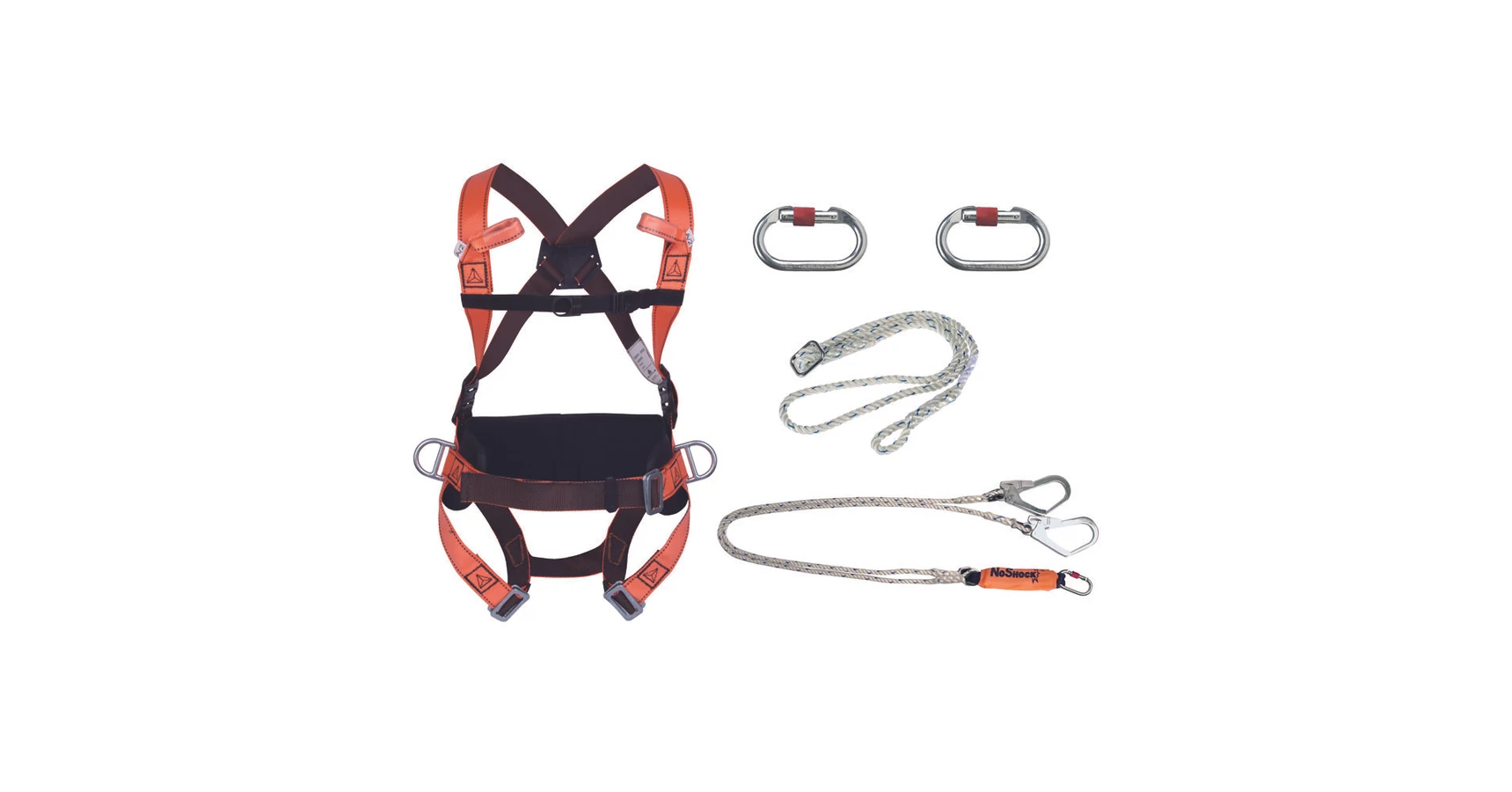 DELTA PLUS Elara320 Ready-to-Use Fall Arrest Kit